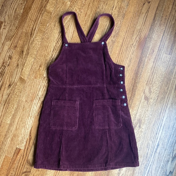 American Eagle Corduroy Dress